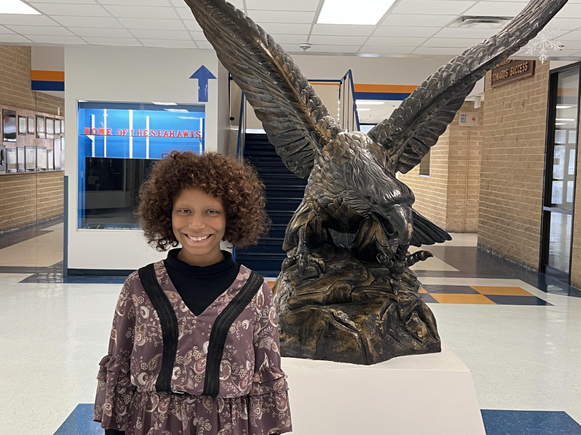 Abigail Sanful – The Seahawk's Eye